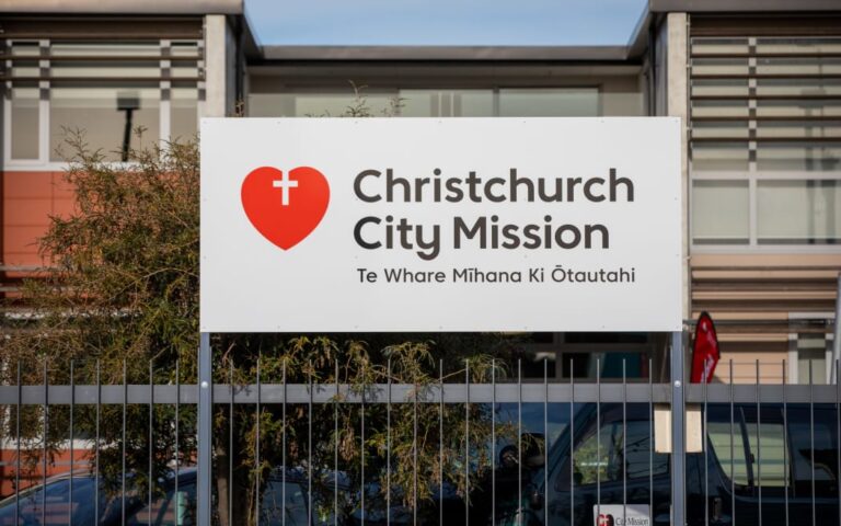 Christchurch City Mission | IES Automation